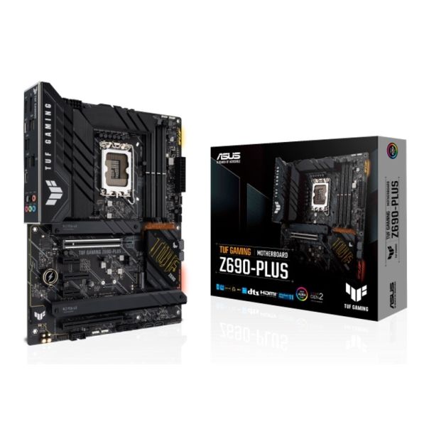 ASUS Matična ploča 1700 TUF GAMING Z690-PLUS