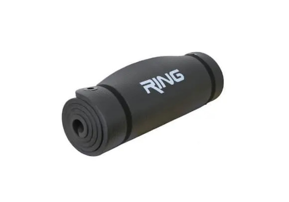Ring Strunjača RX LKEM-3016 - Crna