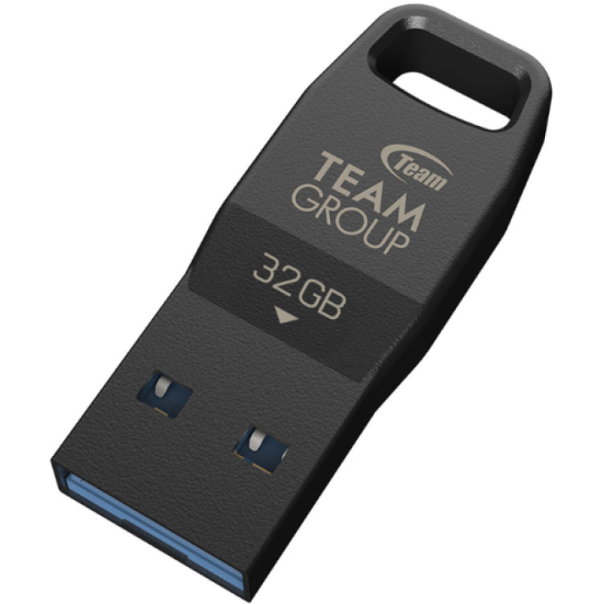 TeamGroup 32GB S5 USB Flash memorija 3.2 Gen1 BLACK TS5332GB01
