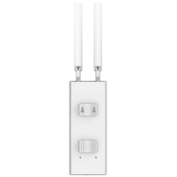 Cudy LT500 Outdoor 4G LTE Cat 4 AC1200 Wi-Fi Route, Nano SIM Slot, 10/100 Mbps WAN/LAN