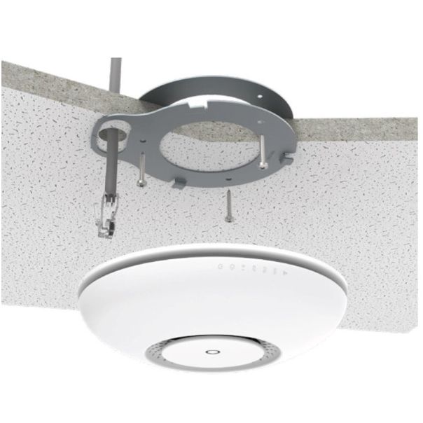 MikroTik RBcAPGi-5acD2nD 2.4/5GHz wireless AP, 2xGigabit (1xPoE), 802.11ac, IPsec RouterOS L4 (272)