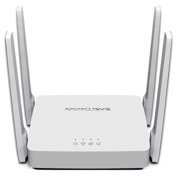 MERCUSYS LAN Router AC10 AC1200 2LAN/1WAN