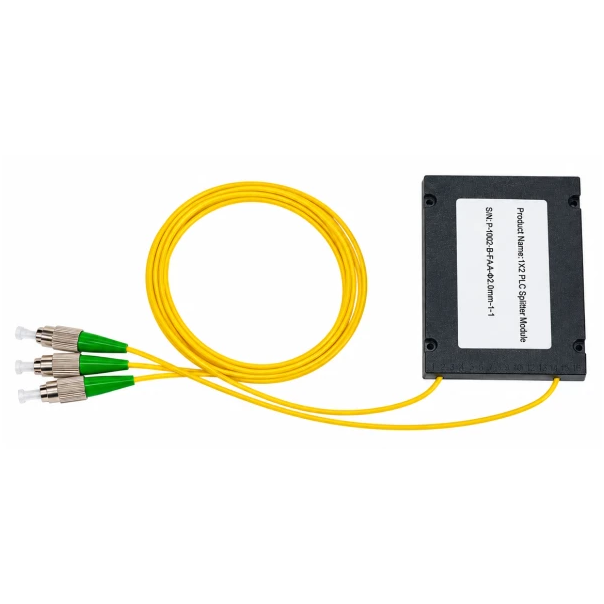 OPTIC-spliter 2 FC/APC GMB FTTH Fiber Optical Pigtail 2 FC/APC Type