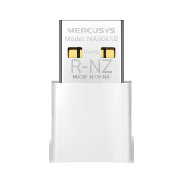 MERCUSYS AN MK MA60XNB USB WiFi6 BT AX900 Nano