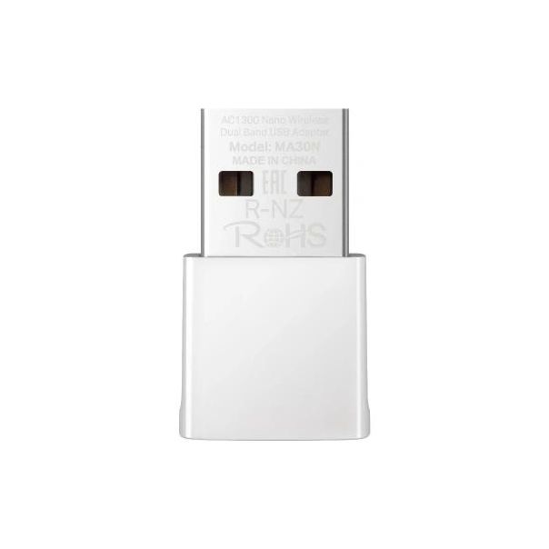 MERCUSYS LAN MK MA30N USB WiFi AC1300 Nano