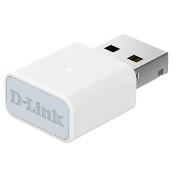 D-LINK Wi-Fi 4 N300 USB 2.0 Dongle AN3U