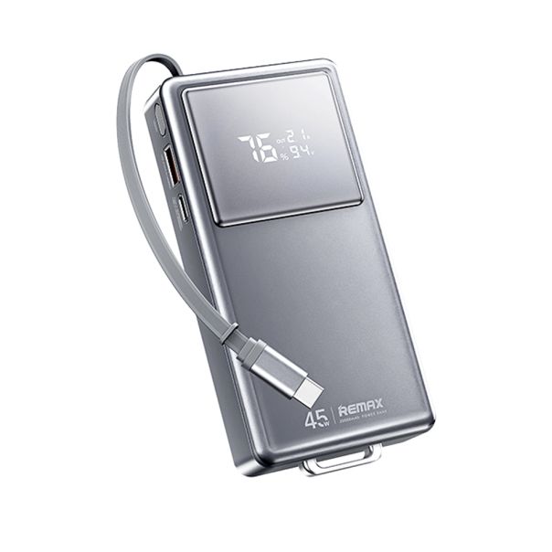 REMAX power bank FCP-30 45W Type-C Fast charge 20000mAh, tarnish