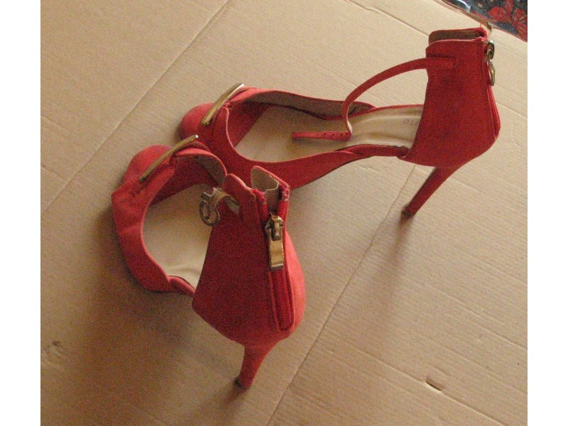 = Sandale - Br. 39 - Made in Italy - Odlične