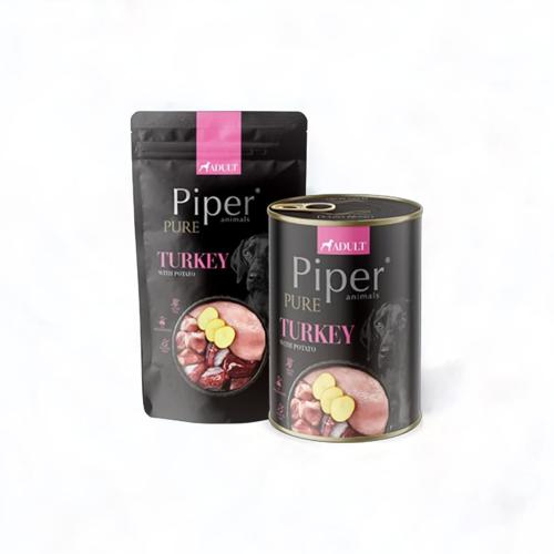 PIPER PLATINUM SOS – PILETINA I PIRINAČ 150g
PIPER PLATINUM SOS – PILETINA I PIRINAČ 150g