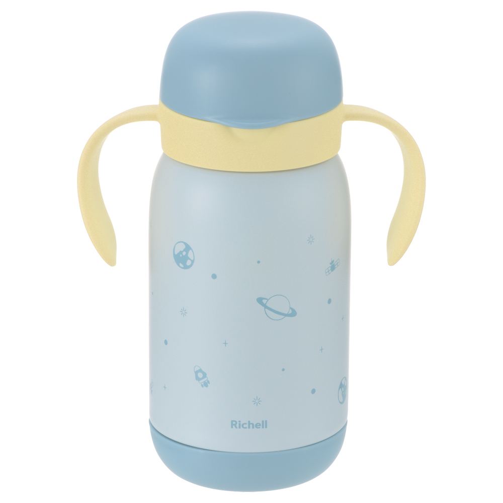 Richell Try termo flašica sa usnikom 450 ml