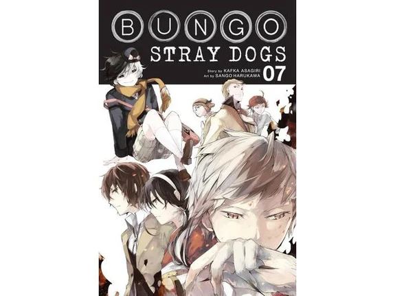 Bungo Stray Dogs, Vol. 7 - Various