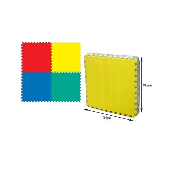 SUNTA Podne pazle velike-60x60x1cm