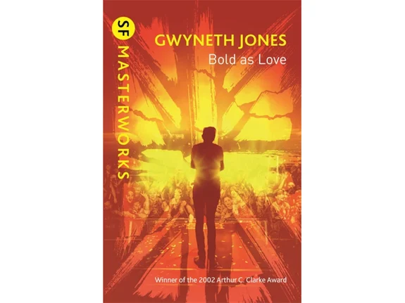 Bold as Love - Gwyneth Jones