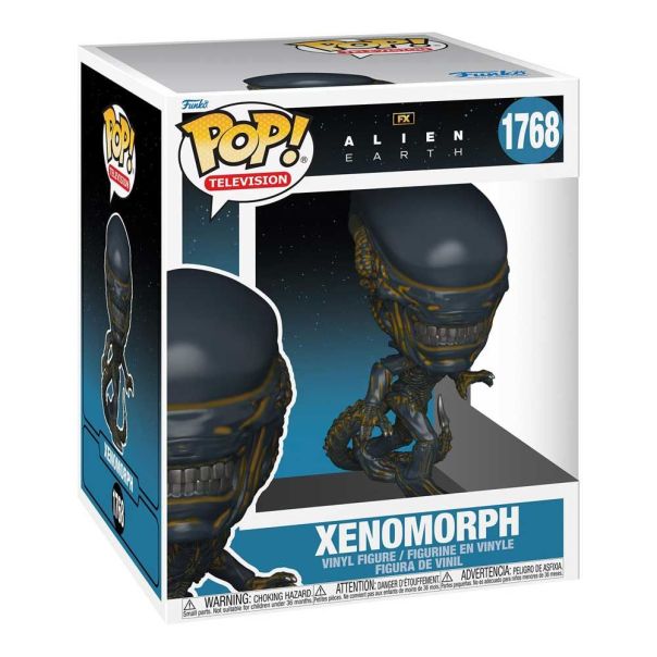 FUNKO POP! Figura Super: Alien (2025) - Xenomorph