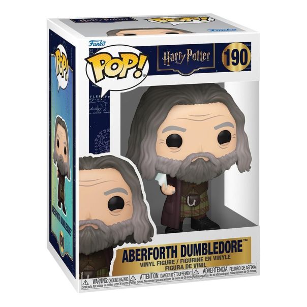 FUNKO POP! Figura Movies: Harry Potter S20 - Aberforth Dumbledore