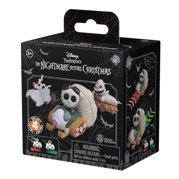 YUME TOYS Figura Nightmare Before Christmas - Zoom Hero Blind Box