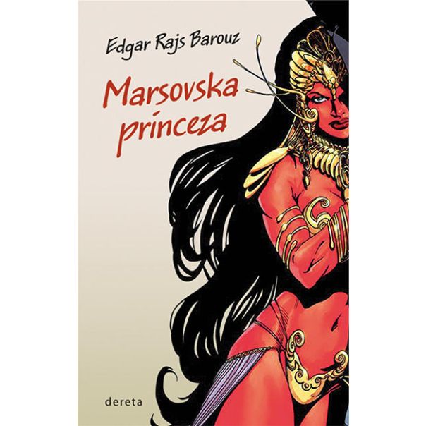 Marsovska princeza
