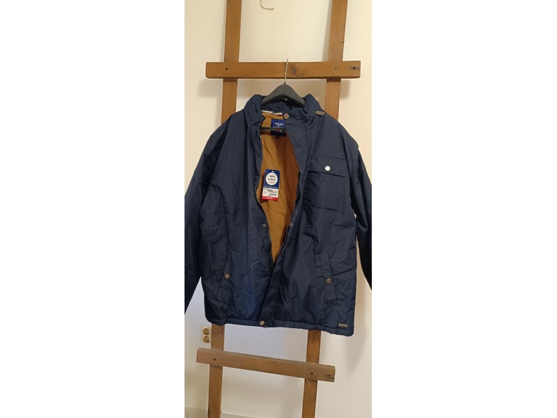 Terre de Marins teget jakna vel.XL