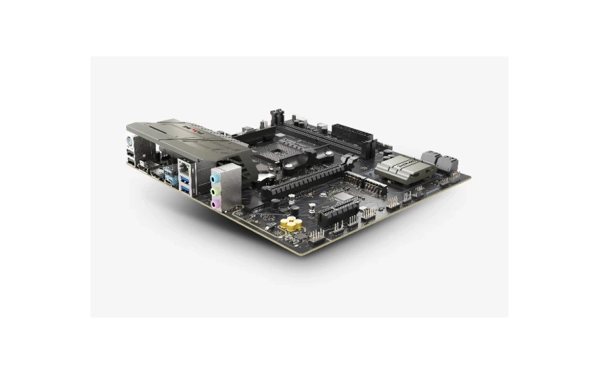 MB AM4 SAPPHIRE PULSE B550M 1xDP, 1xHDMI, 52103-05-40G