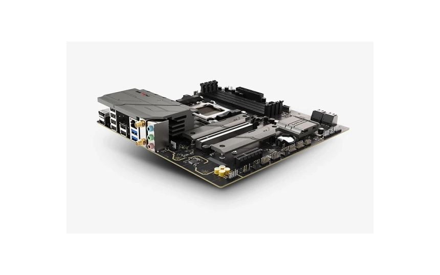 MB AM5 SAPPHIRE PULSE B850M WiFi 1xDP 1xHDMI, 52123-04-40G