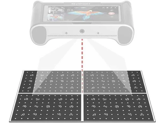 Revopoint Large Calibration Board Kit