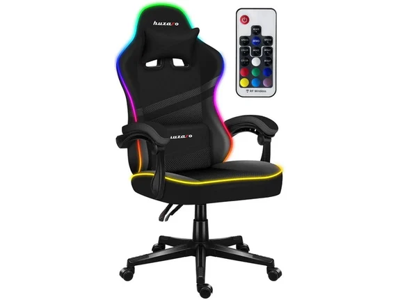 Huzaro Gaming stolica Force 4.4 RGB 130kg