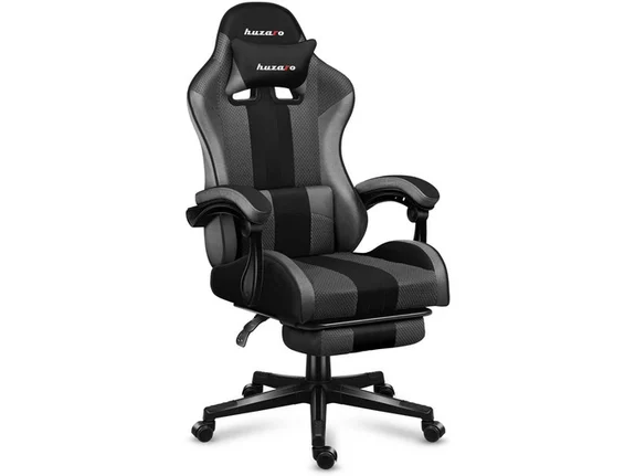 Huzaro Gaming stolica Force 4.7 Siva Mesh 140kg