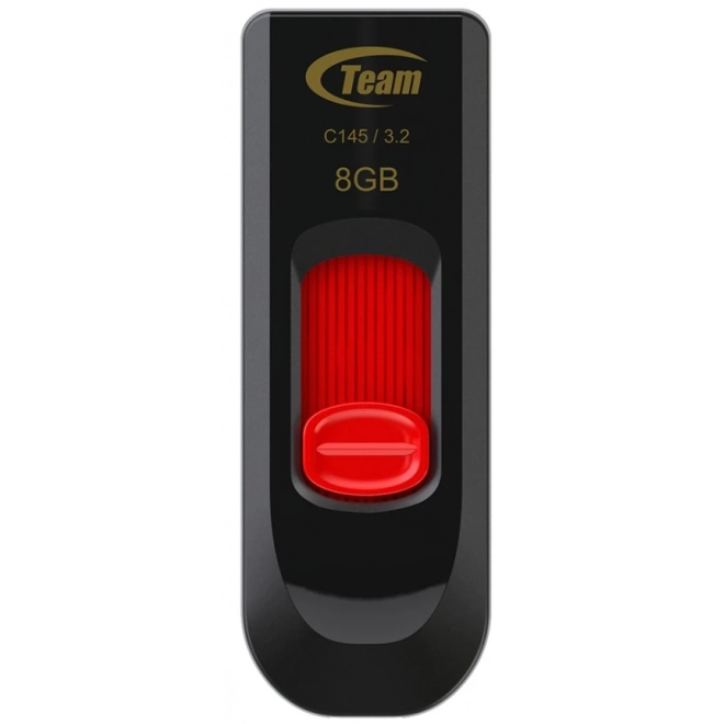 TeamGroup 8GB C145 USB Flash memorija 3.2 RED TC14538GR01