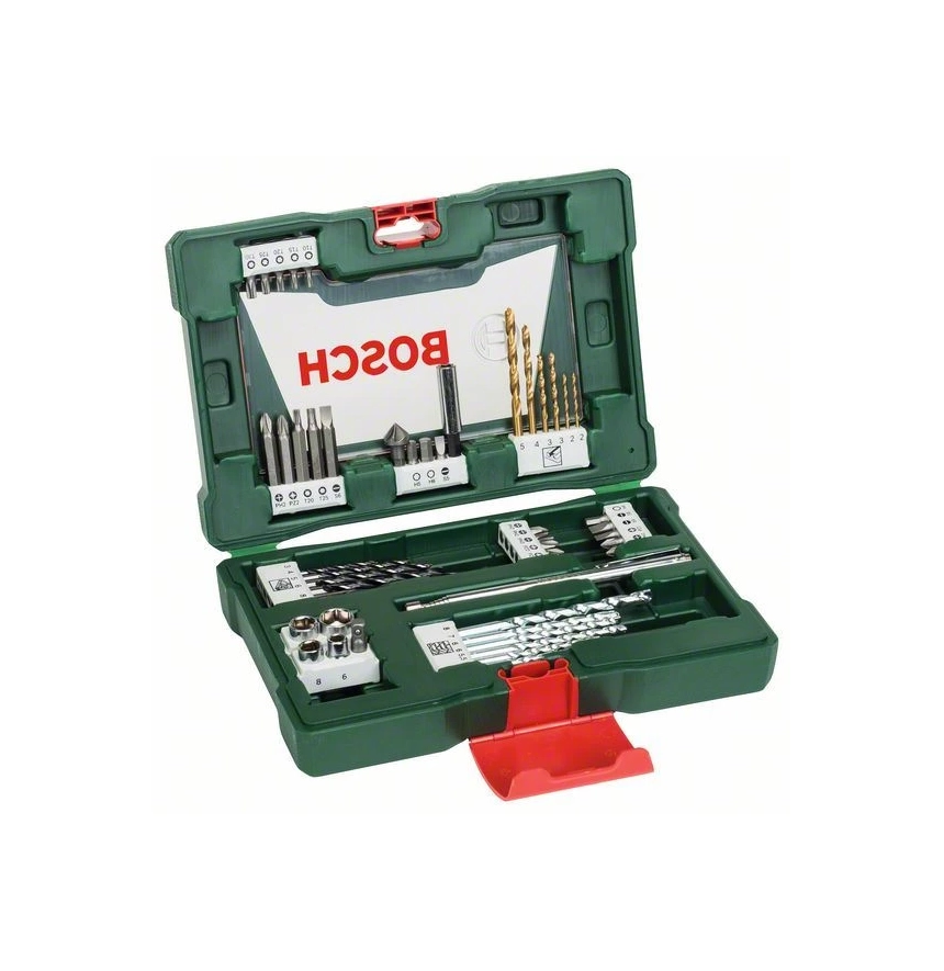 Bosch 48-delni V-Line TiN set burgija i bitova (2607017314)