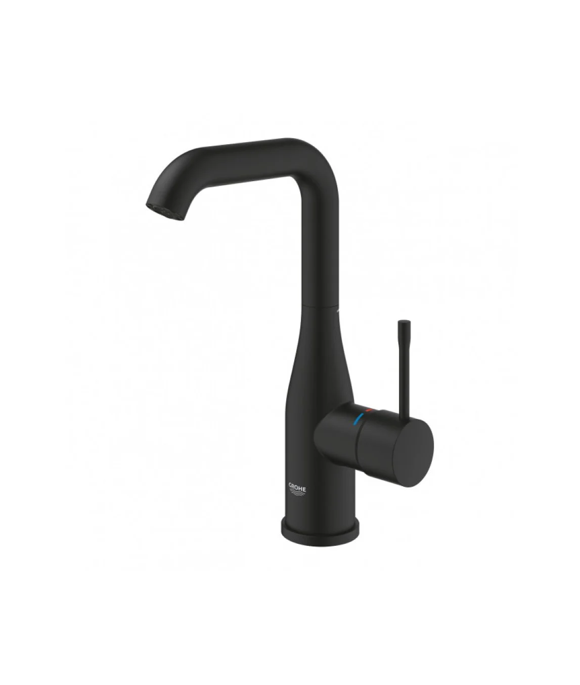 SLAVINA GROHE ESSENCE L ZA LAVABO CLICK PHANTOM BLACK 24177KF1