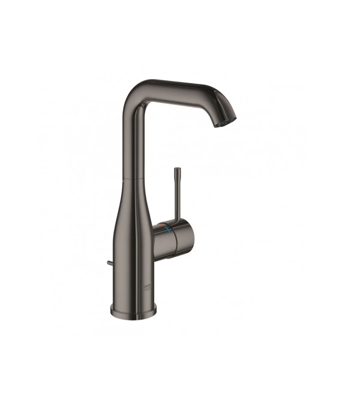 SLAVINA GROHE ESSENCE L ZA LAVABO CLICK HARD GRAPHITE 24174A01