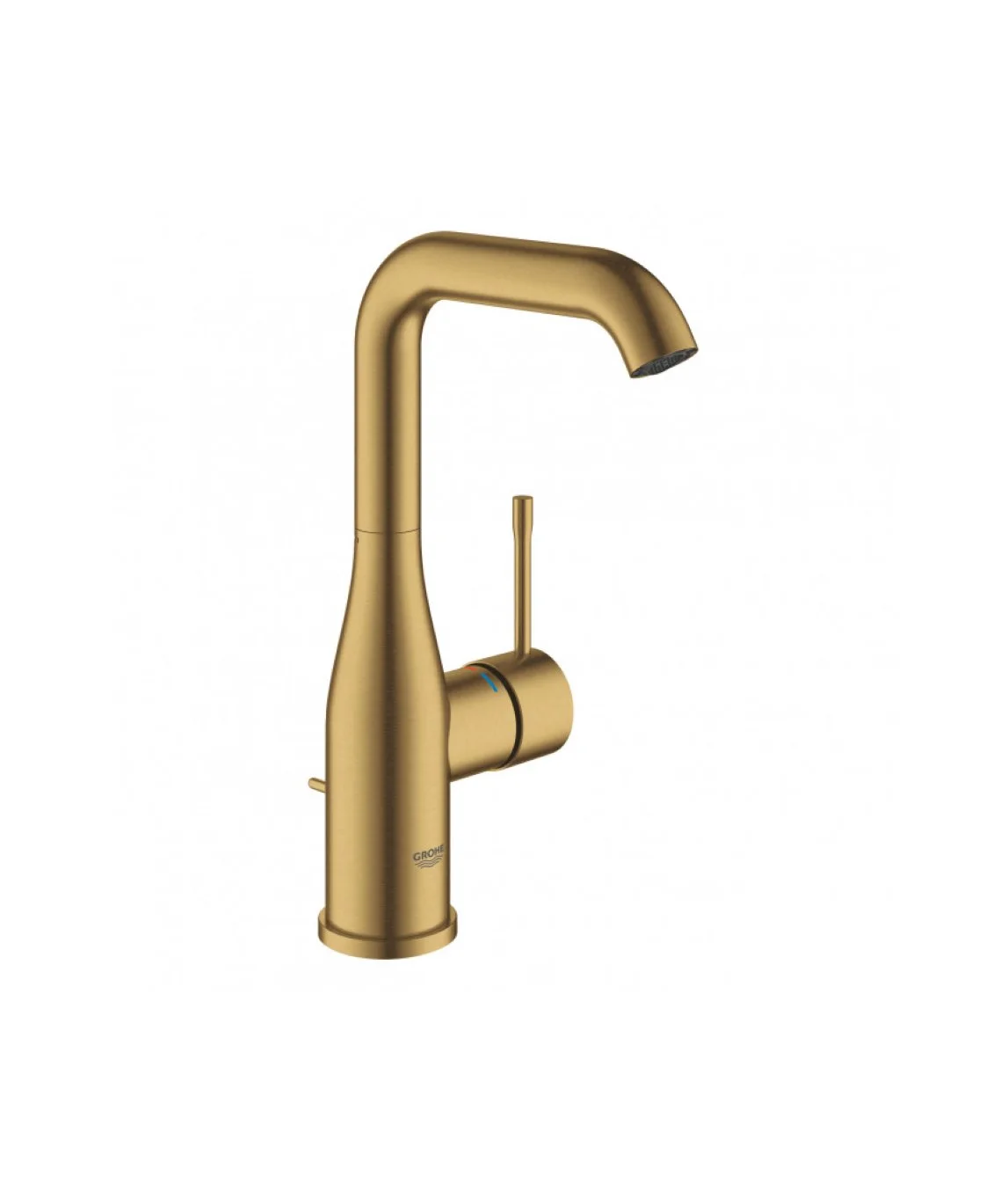 SLAVINA GROHE ESSENCE L ZA LAVABO CLICK BRUSHED COOL SUNRISE 24174GN1