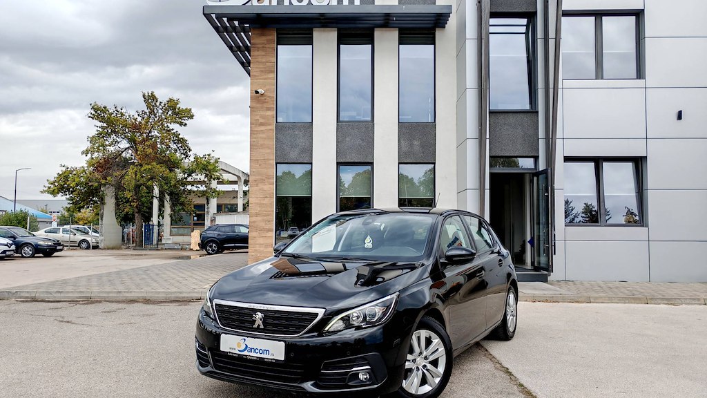 Polovni Automobili
2021 Peugeot 308 1.2PureTECH