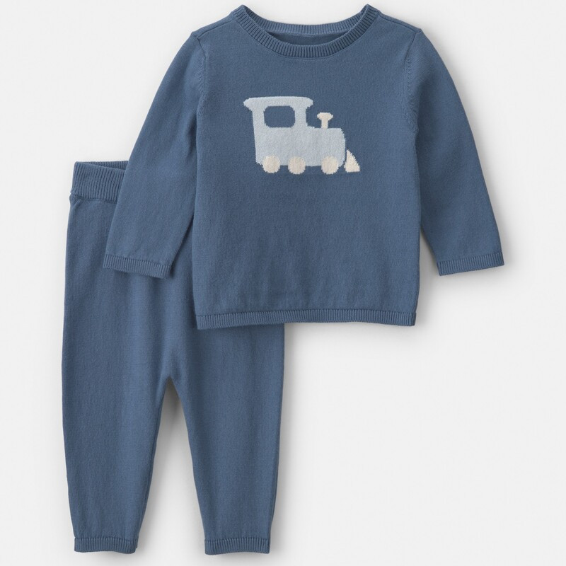 Carter"s komplet 2/1 (džemper,pantalone), dečaci