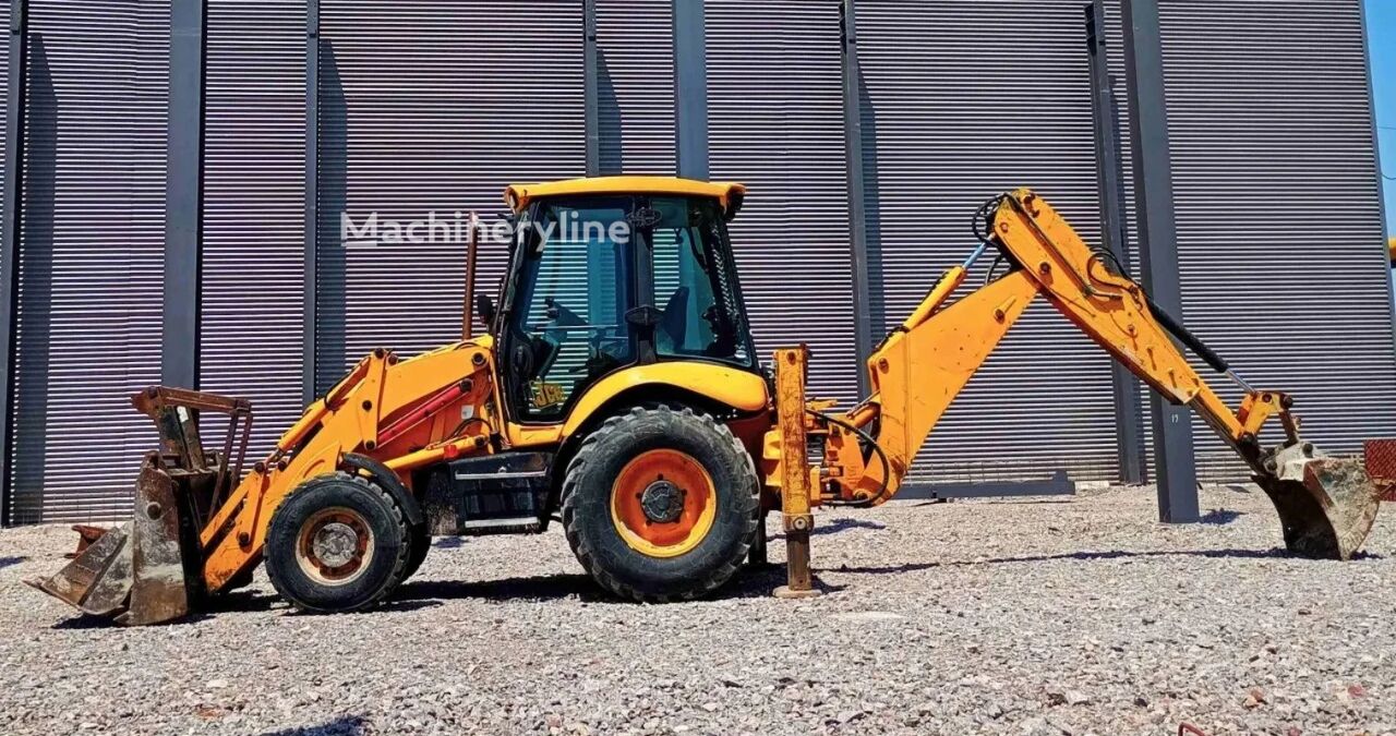 JCB 3CX bager-utovarivač