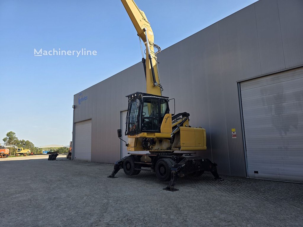 Caterpillar MH3022 bager točkaš