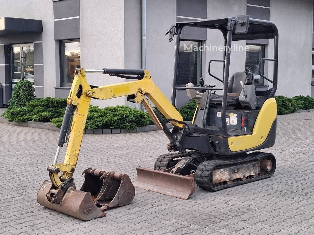 Yanmar SV 16 mini bager