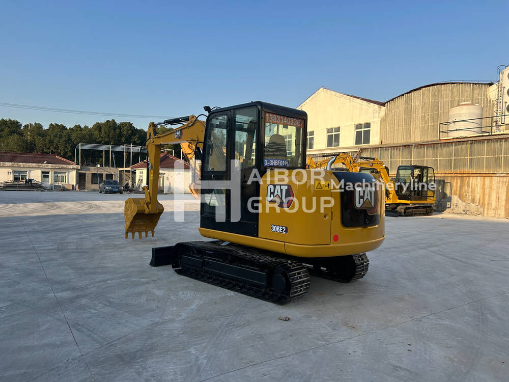 Caterpillar 306E2 mini bager