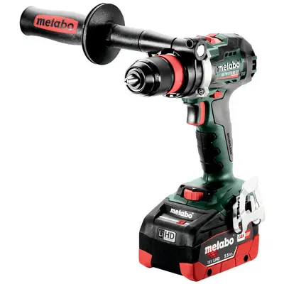 Metabo akumulatorska bušilica odvijač BS 18 LTX BL Q I (602359660)