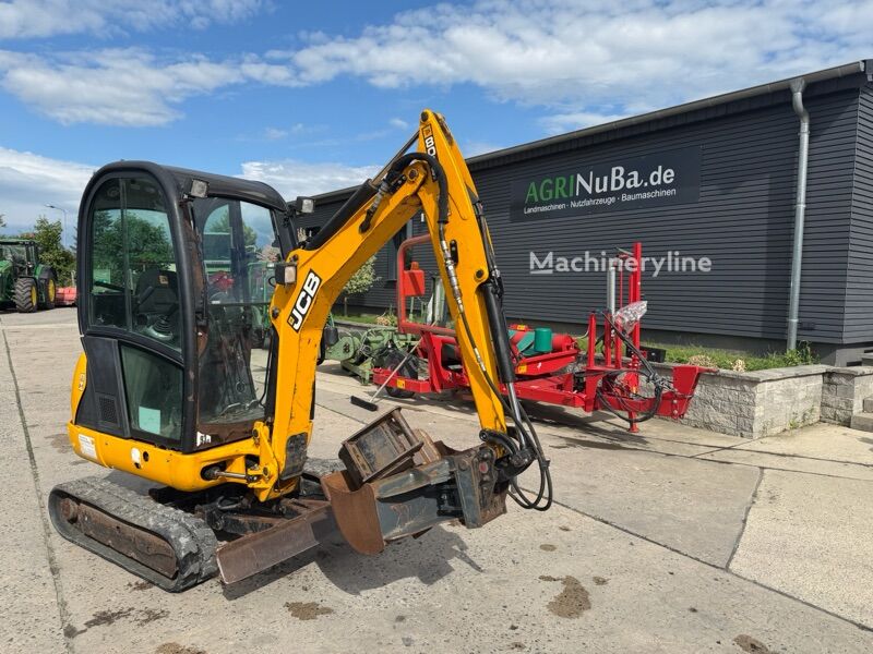 JCB 8018 CTS bager guseničar
