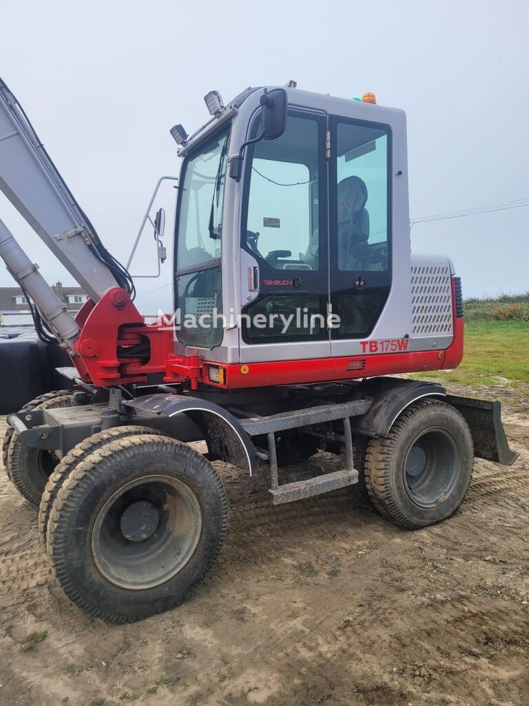 Takeuchi TB175 bager točkaš