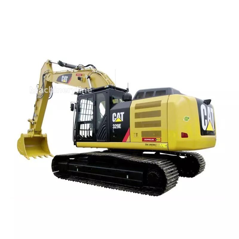 Caterpillar 329E LN bager guseničar