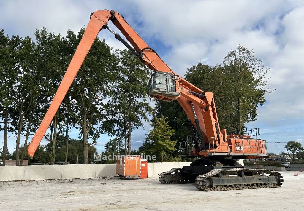 Mantsinen 100 RHC bager za pretovar