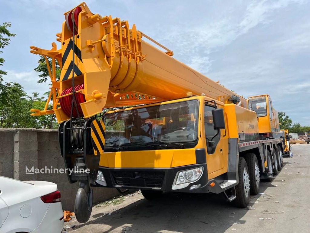 XCMG QY100K autodizalica