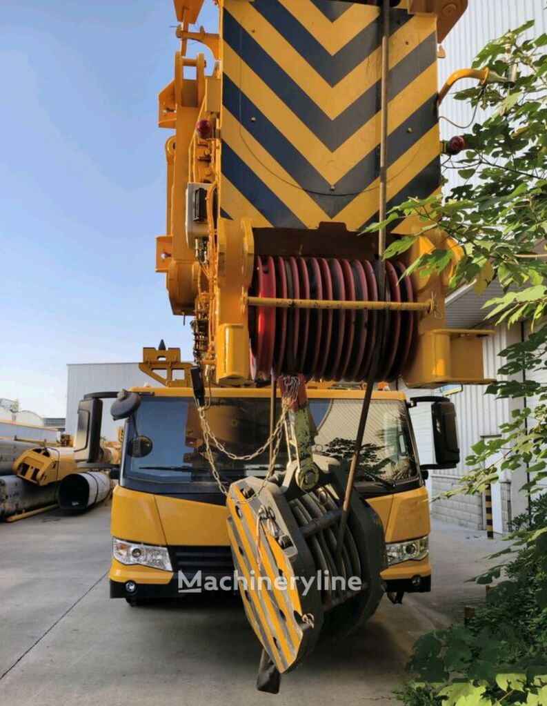 XCMG XCA300 300t ShanghaiXCMG 100t130t160t200t220t260t300t500t Crane dizalica za sve terene