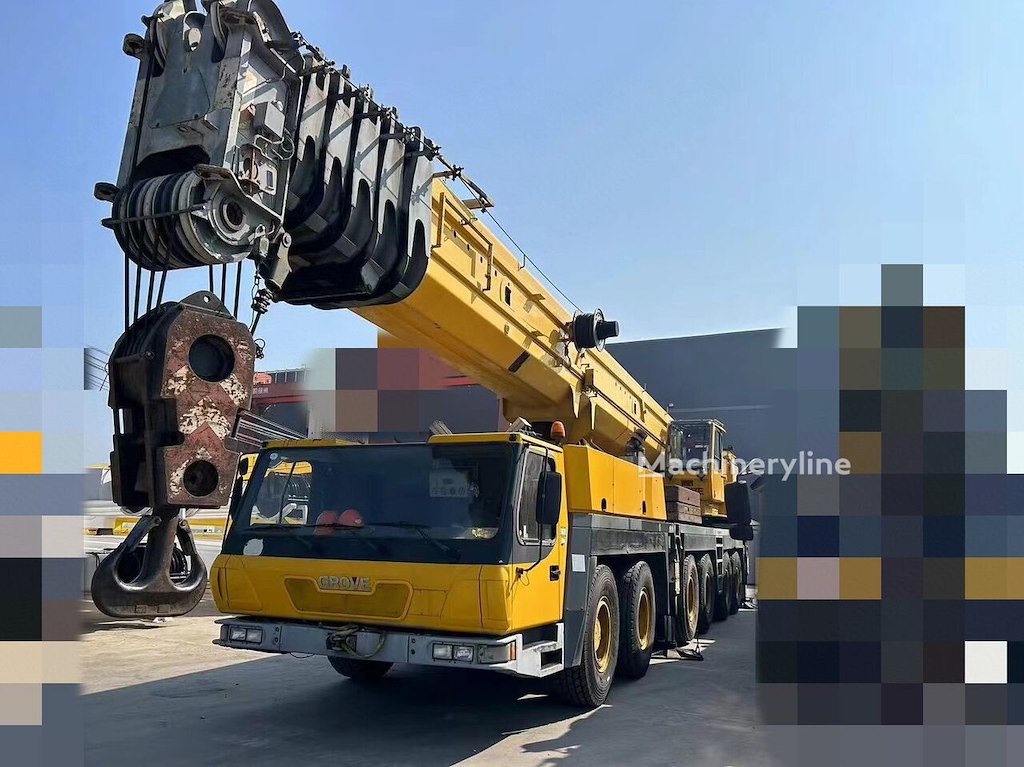 Grove 220t dizalica za sve terene