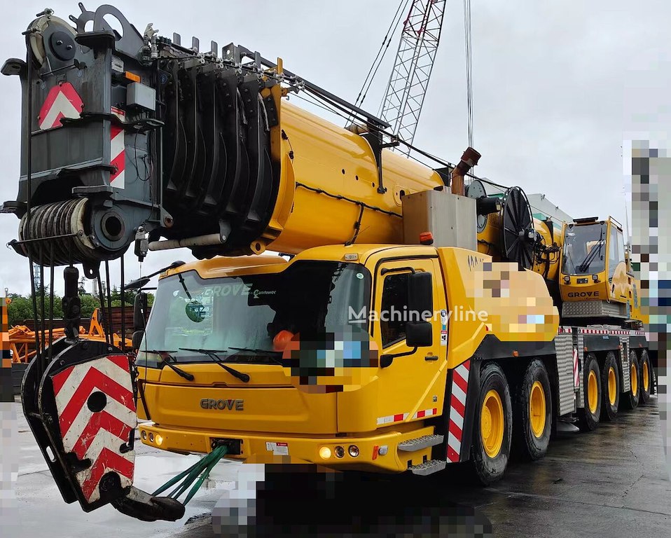 Grove GMK6300L dizalica za sve terene