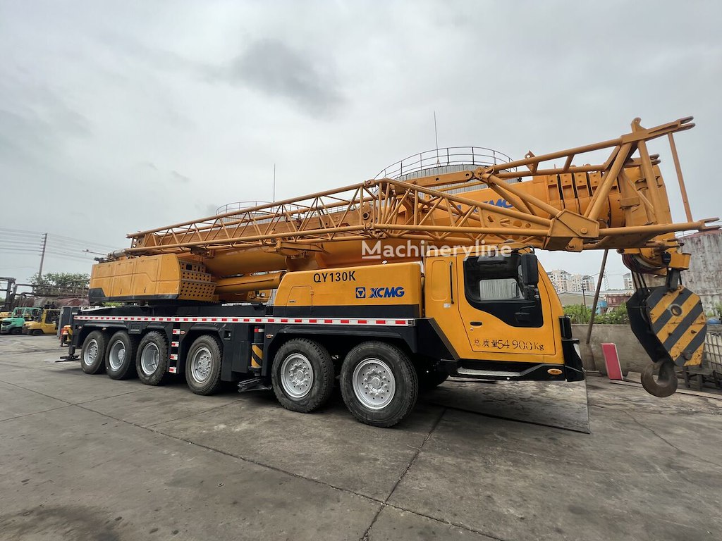 XCMG QY110K dizalica za sve terene