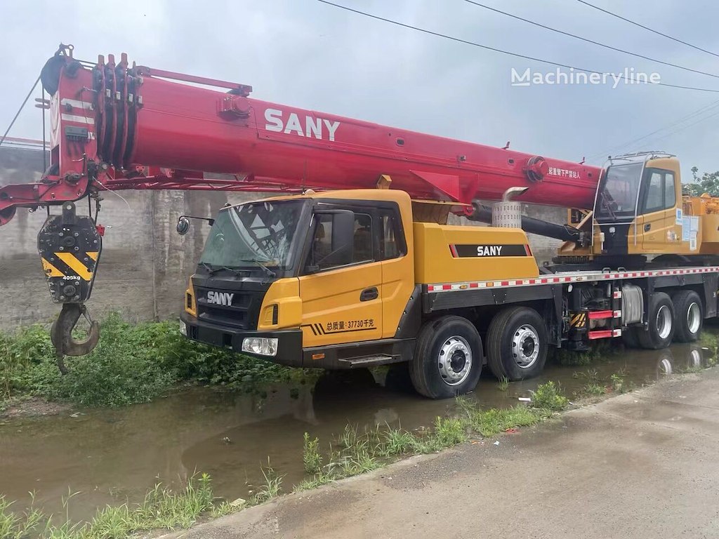 Sany STC350H dizalica za sve terene