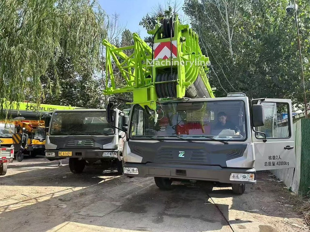 Zoomlion ZTC800 dizalica za sve terene